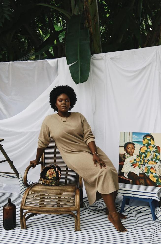 Akilah Watts – Good Black Art