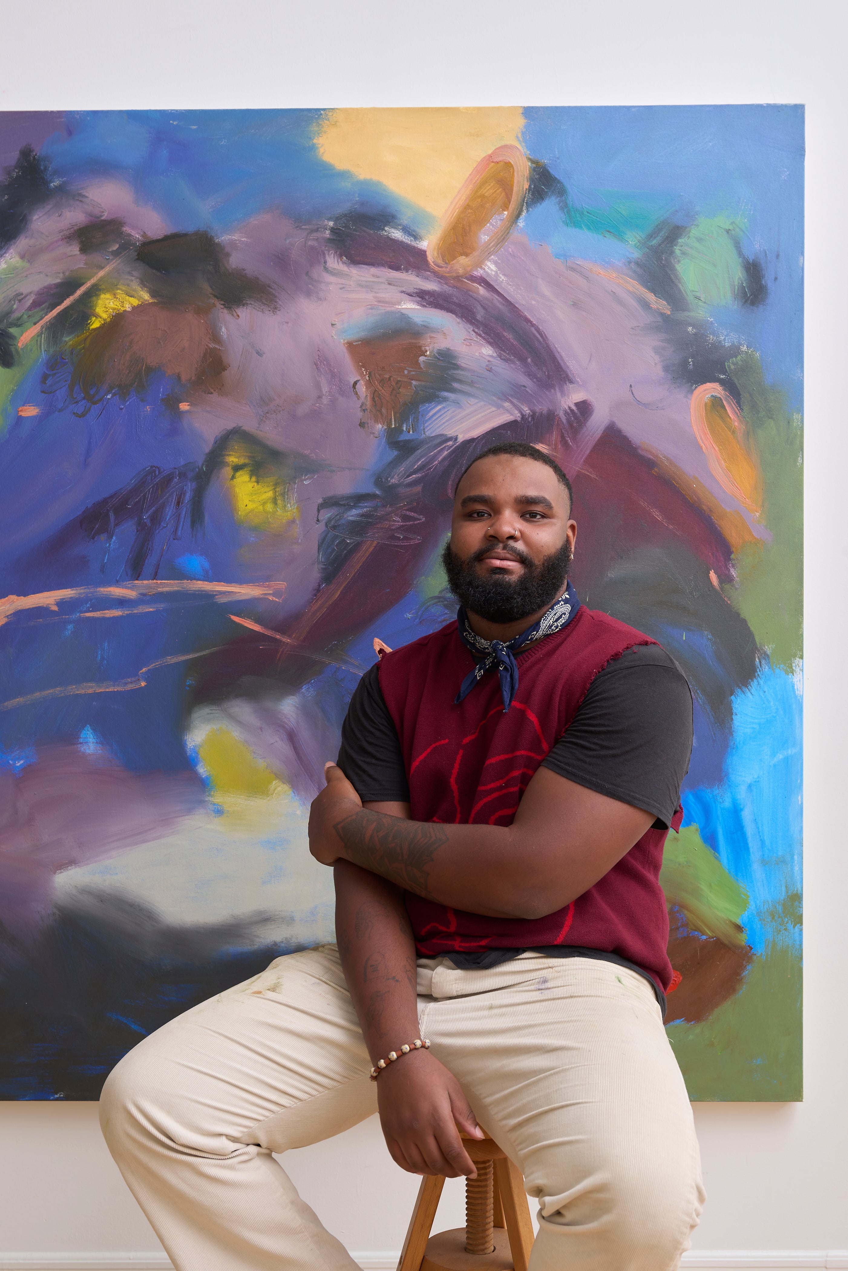 Demetruis Wilson – Good Black Art