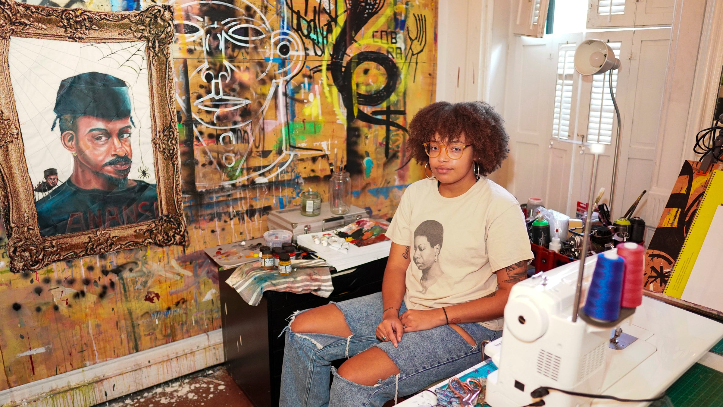 Aliyah Bonnette – Good Black Art