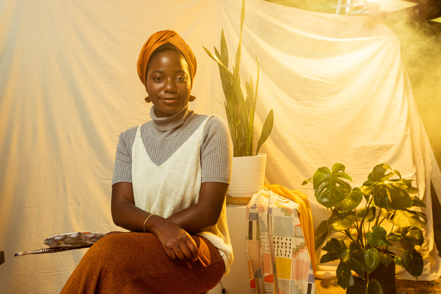 Laurena Fineus – Good Black Art