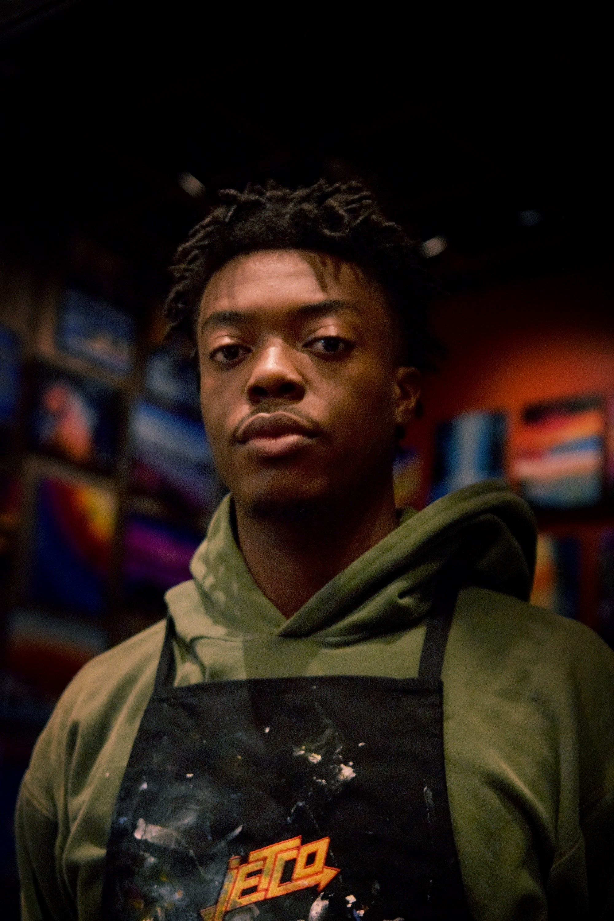 jET Carter – Good Black Art