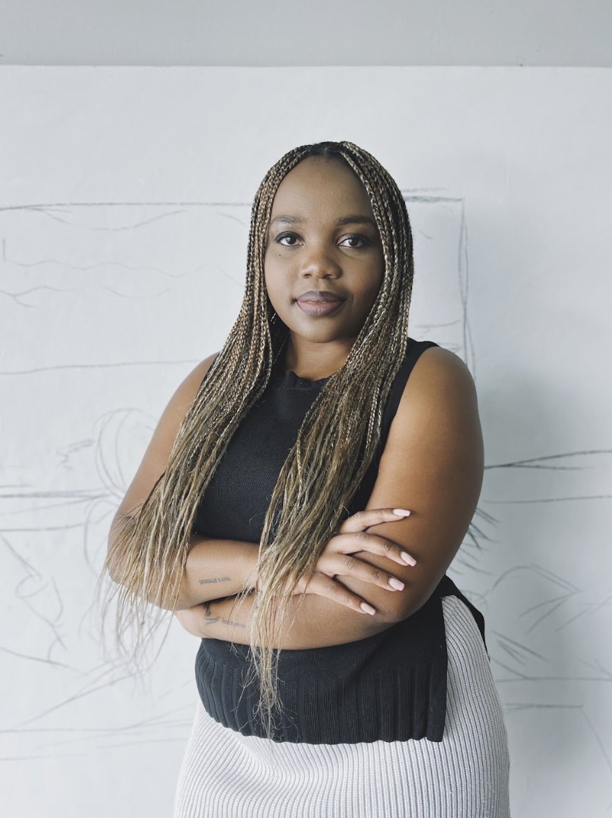 Muofhe Manavhela – Good Black Art