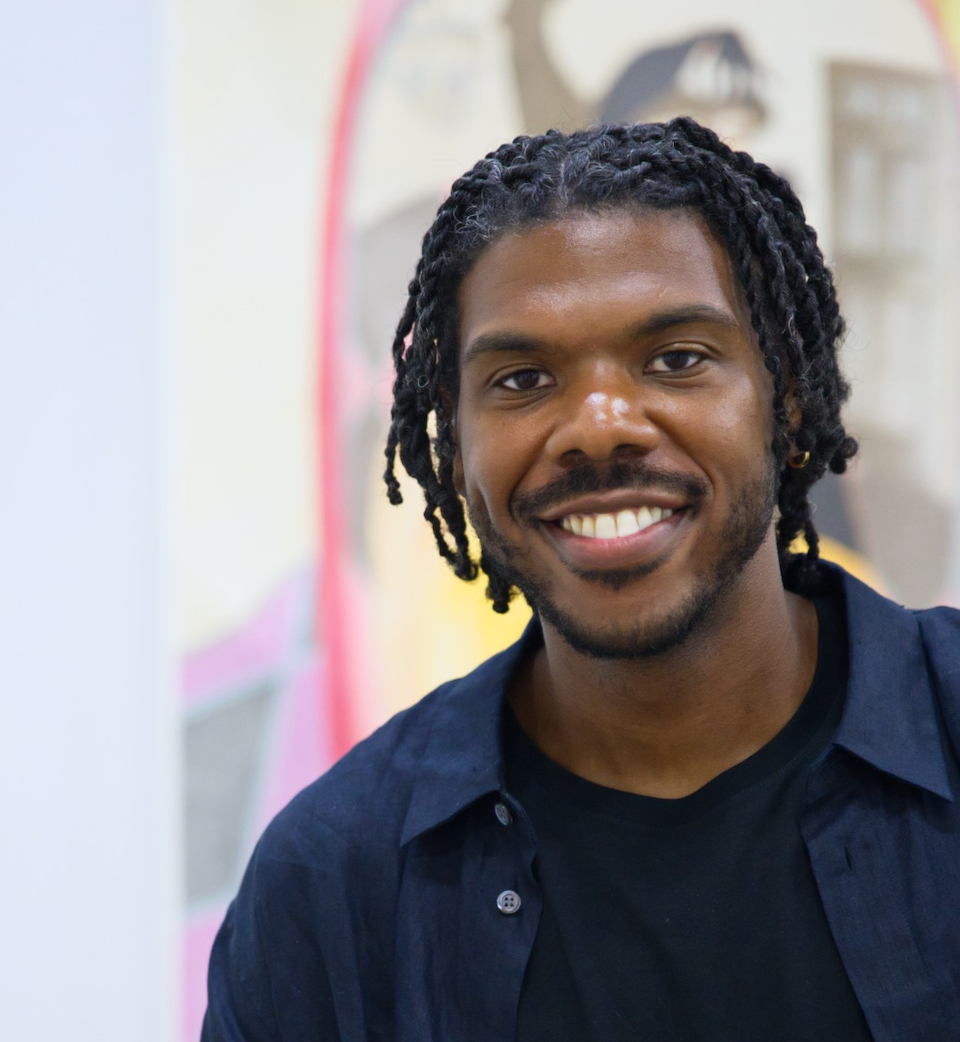 Joshua AM Ross – Good Black Art