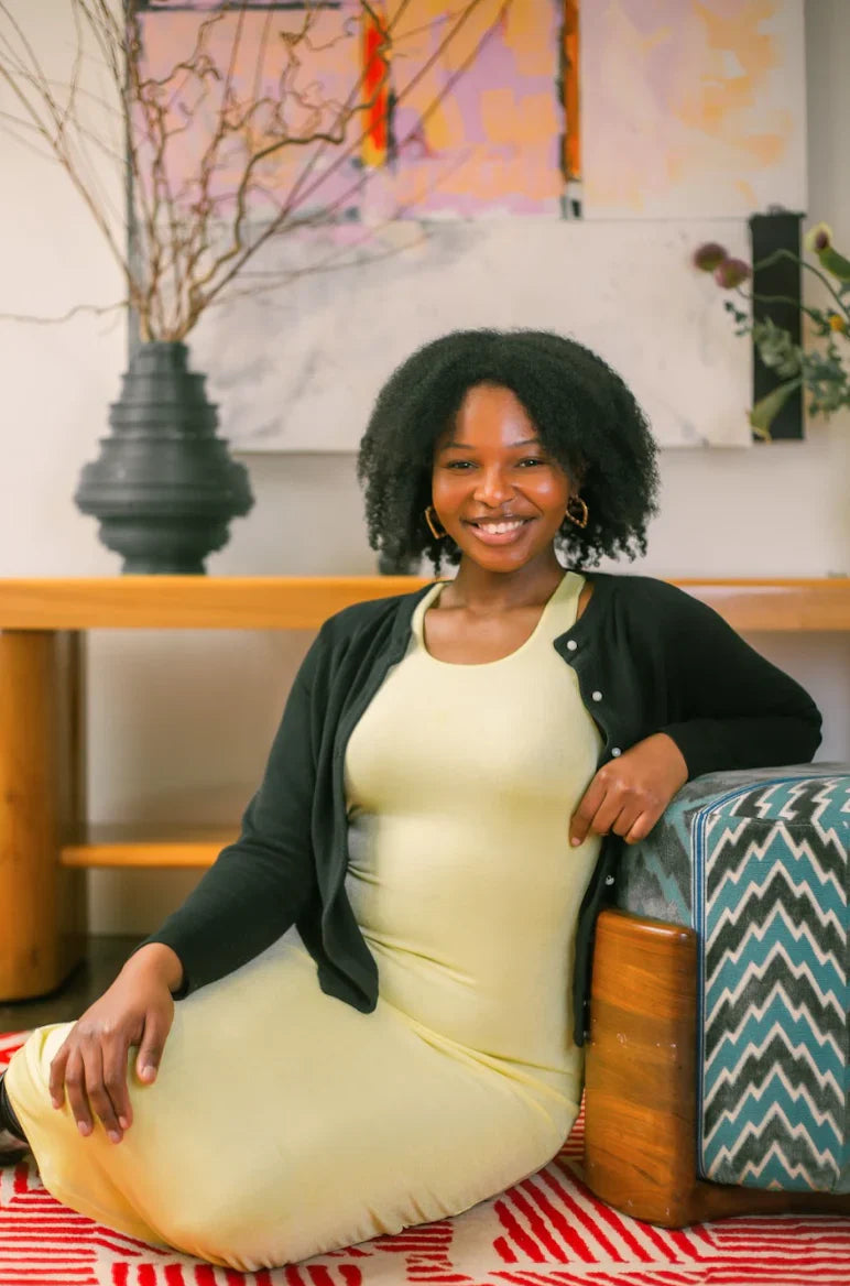 Marcelline Mandeng Nken – Good Black Art