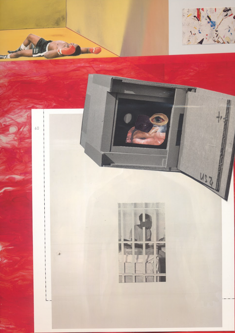 Lock My Body, Trap My Mind – Good Black Art